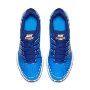 Nike Vapor Court Athletic Sneakers - Blue/white