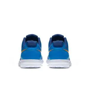 Nike Vapor Court Athletic Sneakers - Blue/white