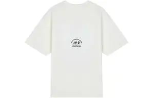 NEW BALANCE X A Bathing Ape T-shirt - White