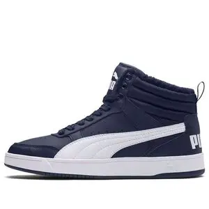 PUMA Rebound Street V2 Fur High Top Sneakers - Default Color