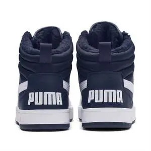 PUMA Rebound Street V2 Fur High Top Sneakers - Default Color
