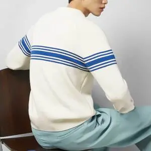Gucci Knit Wool Sweater With Square Gg