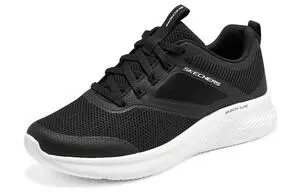 Sketchers Skech-lite Pro Athletic Sneakers - Black/white