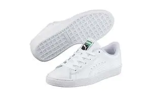 PUMA Basket Classic Jr Low Top Sneakers