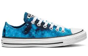 CONVERSE Chuck Taylor All Star Low Top Sneakers - Blue/black
