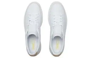 PUMA Basket Trim Block Low Top Sneakers
