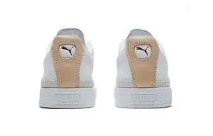 PUMA Basket Trim Block Low Top Sneakers