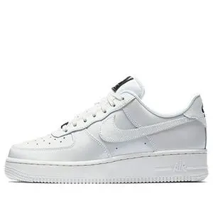 Nike Force 1 Luxe Sneakers - White/black