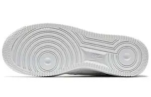 Nike Force 1 Luxe Sneakers - White/black