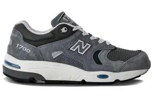 NEW BALANCE 1700 Made In Usa Athletic Sneakers - Grey