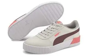 PUMA Carina Leather Sneakers
