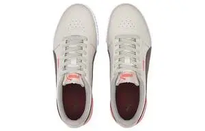 PUMA Carina Leather Sneakers
