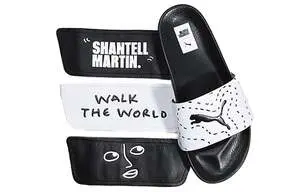 PUMA Shantell Martin X Leadcat V Slides