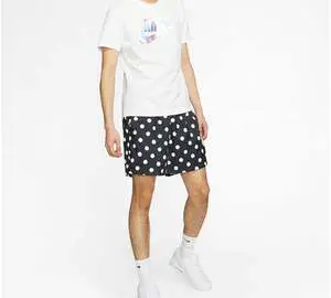Nike Jdi Woven Polka Dot Shorts