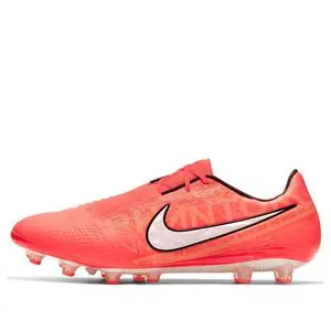Nike Phantom Venom Elite Ag Pro Soccer Cleats - Orange/white/black
