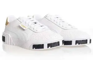 PUMA Cali Bold Metallic Sneakers