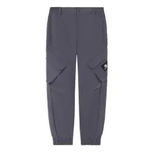 LI-NING Badfive Graphic Pocket Joggers Pants - Grey