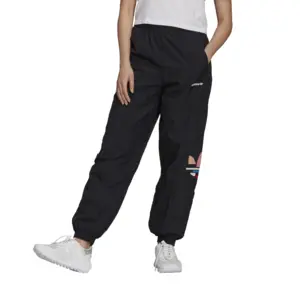 Adidas Adicolor Shattered Trefoil Track Pants - Black