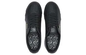 PUMA Roma Amor Metallic Platform Sneakers