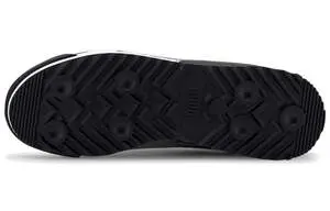 PUMA Roma Amor Metallic Platform Sneakers