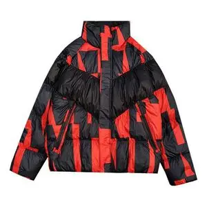 Nike Stand Collar Down Jacket