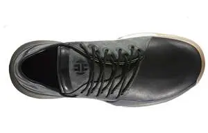 Adidas Harden Volume 1 Milled Leather Sneakers