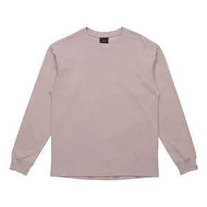 JORDAN Back Logo Round Neck Pullover Long Sleeves