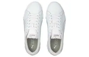 PUMA Carina Crew Sneakers - White