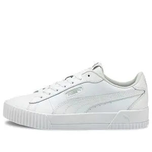 PUMA Carina Crew Sneakers - White