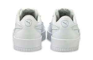 PUMA Carina Crew Sneakers - White