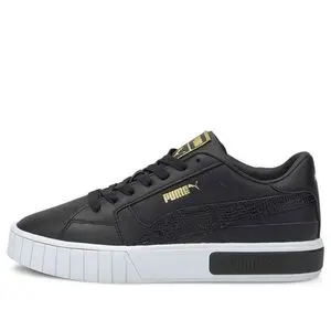 PUMA PUMA Cali Star Snake Sneakers Black/white