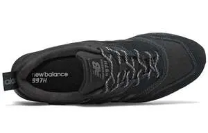 NEW BALANCE 997h Cordura Sneakers - Black
