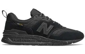 NEW BALANCE 997h Cordura Sneakers - Black