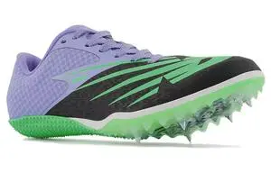 NEW BALANCE Sd100v4 Track Spikes - Black/vibrant Violet
