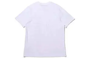 JORDAN Brand Ss Tee Black Reflective Logo Printing Short Sleeve