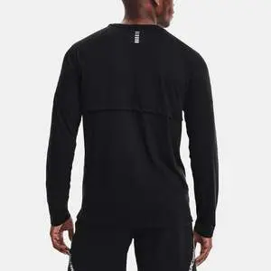 Under Armour Streaker Logo Long Sleeve Performance Shirt