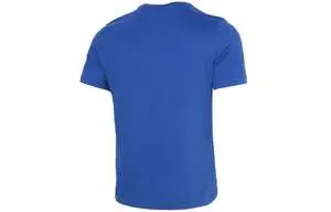 Nike Short Sleeve Crewneck T-shirt - Blue