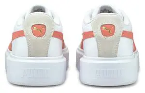 PUMA Oslo Maja Archive Elektro Peach Sneakers