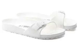 BIRKENSTOCK Madrid Eva - White