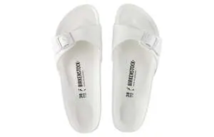 BIRKENSTOCK Madrid Eva - White