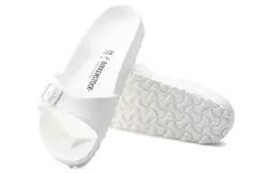 BIRKENSTOCK Madrid Eva - White
