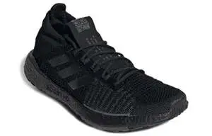 Adidas Pulseboost Hd Athletic Sneakers - Core Black/grey