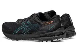 Asics Gt-2000 Lite-show Athletic Sneakers - Black/blue