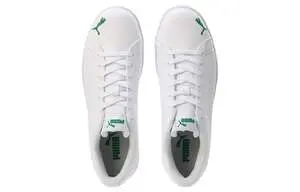 PUMA Smash Cat Purf Fs Sl Sneakers - White/green