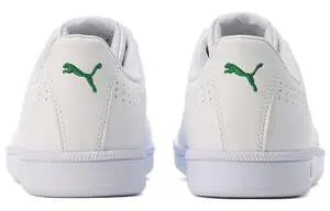 PUMA Smash Cat Purf Fs Sl Sneakers - White/green