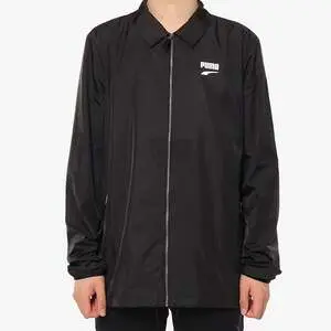 PUMA Downtown Casual Sports Lapel Jacket