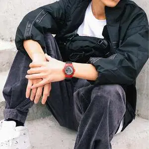 Casio G-shock Analog-digital