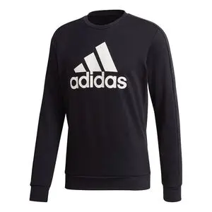 Adidas Graphic Logo Crewneck Sweatshirt
