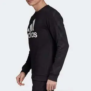 Adidas Graphic Logo Crewneck Sweatshirt