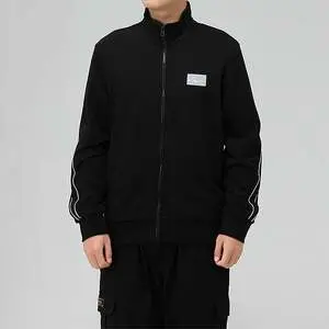 PUMA Knit Stand Collar Jacket